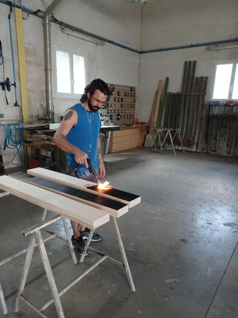 N&D Menuiserie - Ebénisterie